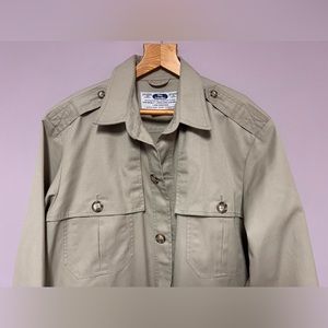Tilley | Jackets & Coats | Vintage Rare Tilley Endurables Canada Safari ...